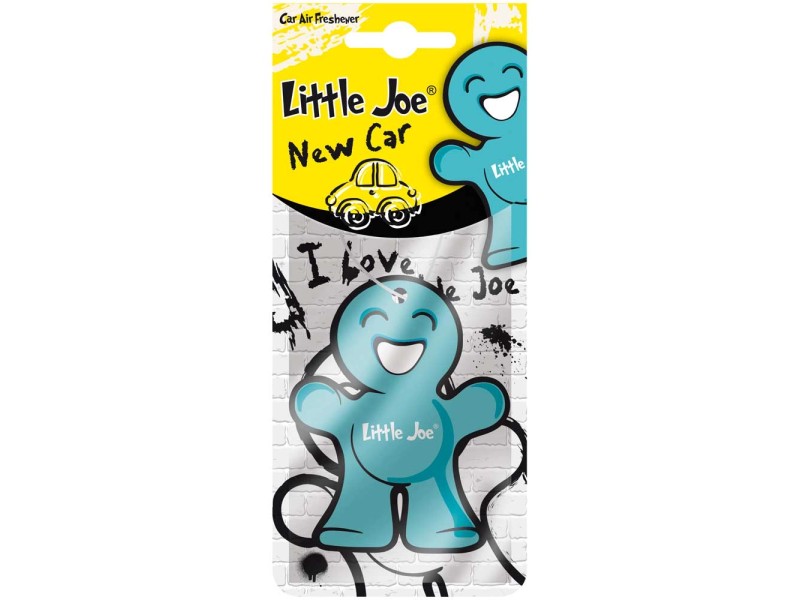 Lufterfrischer Little Joe Paper New Car kaufen bei OBI