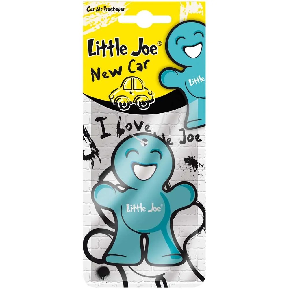 Lufterfrischer Little Joe Paper New Car kaufen bei OBI