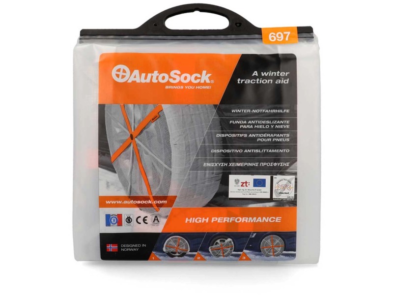 AutoSock Winter-Notfahrhilfe Gruppe 697 kaufen bei OBI
