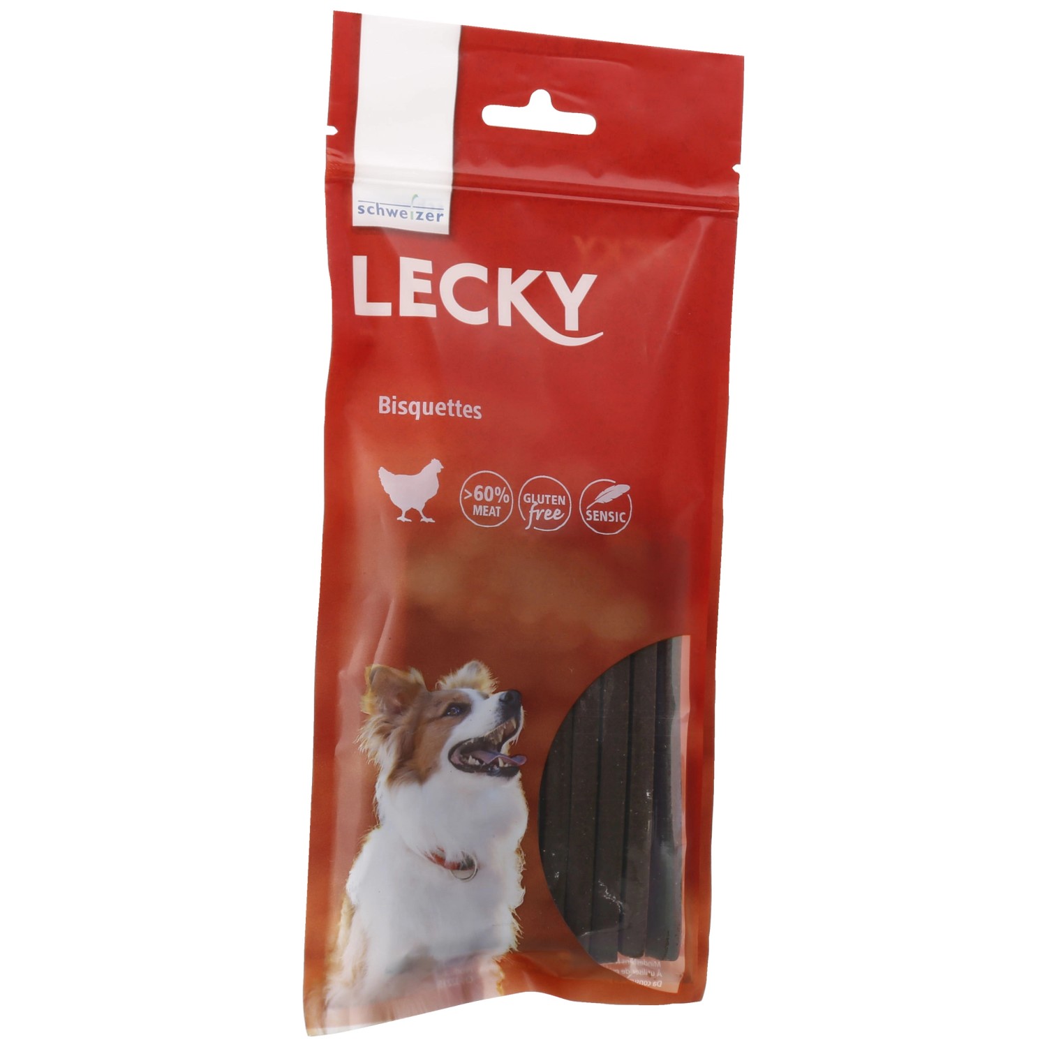 Eric Schweizer Hundesnack Lecky Bisquettes 120 g kaufen bei OBI