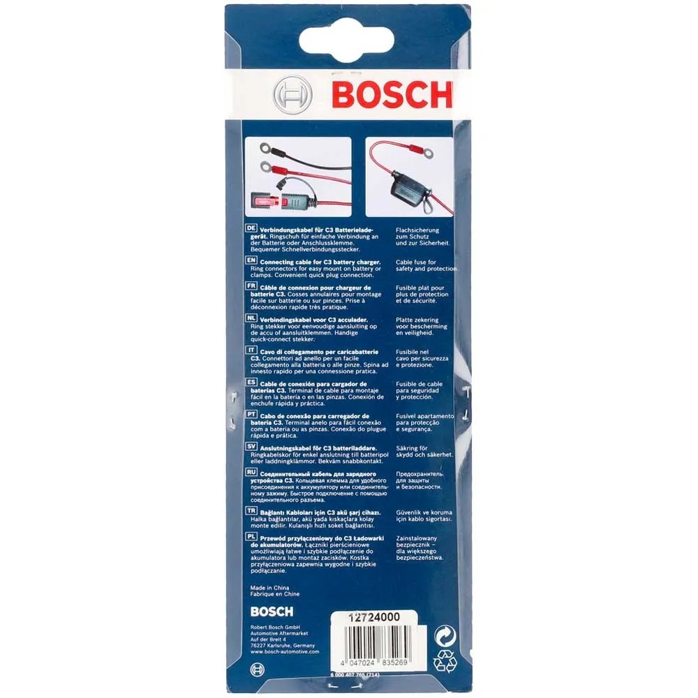 Bosch Kabeladapter für Batterieladegerät C7 kaufen bei OBI