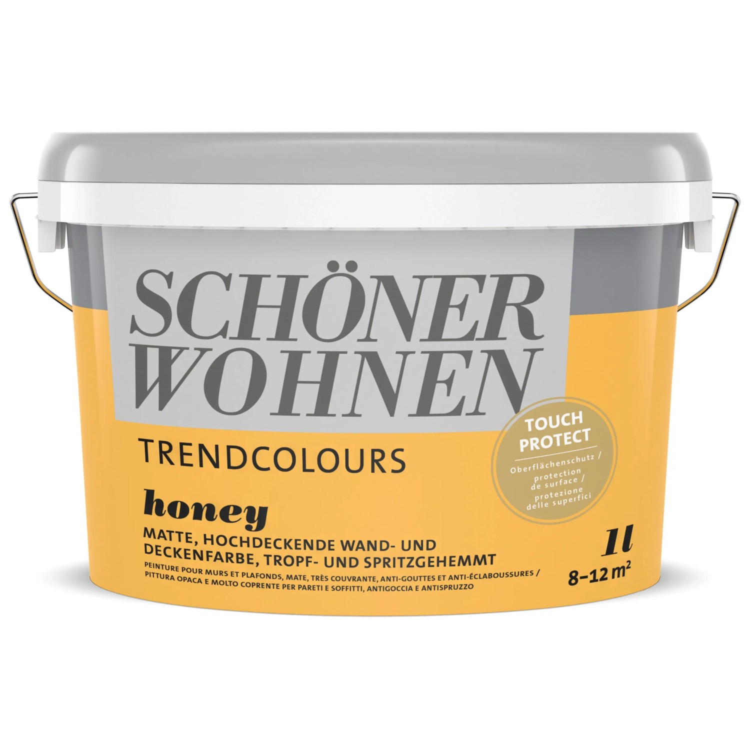 Wandfarbe Schoner Wohnen
