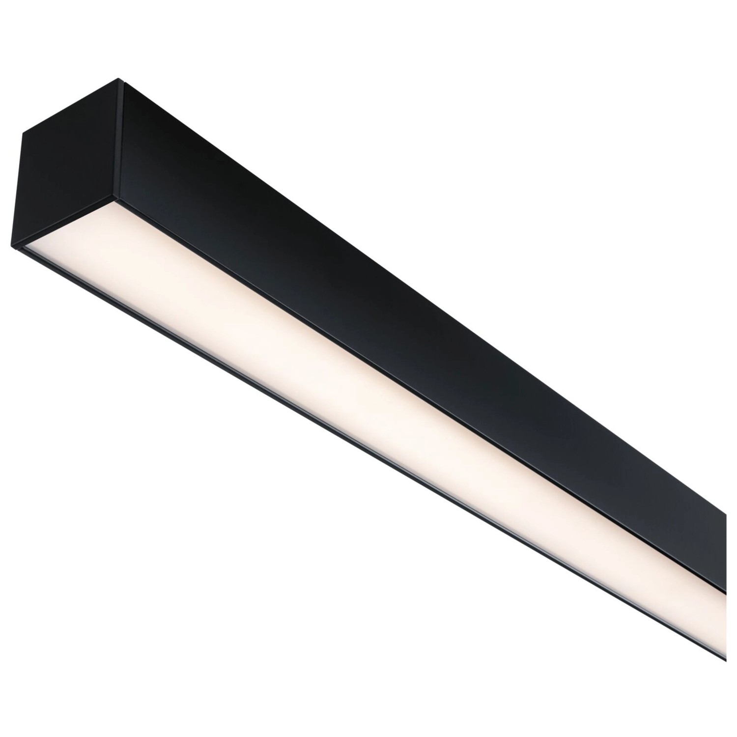 Paulmann Lichtkanal Linion Signalschwarz 150 cm / 3'000 K / 3 x 8,5 W ...