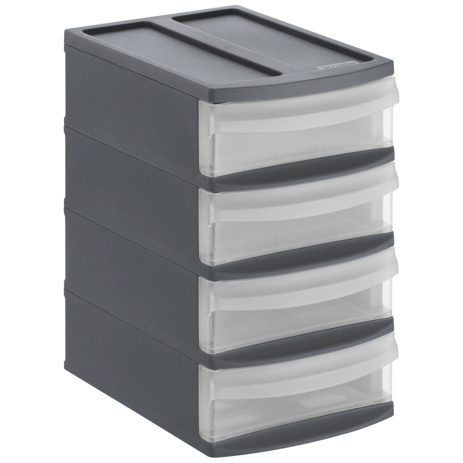 Rotho Schubladenbox Tower Systemix XS kaufen bei OBI