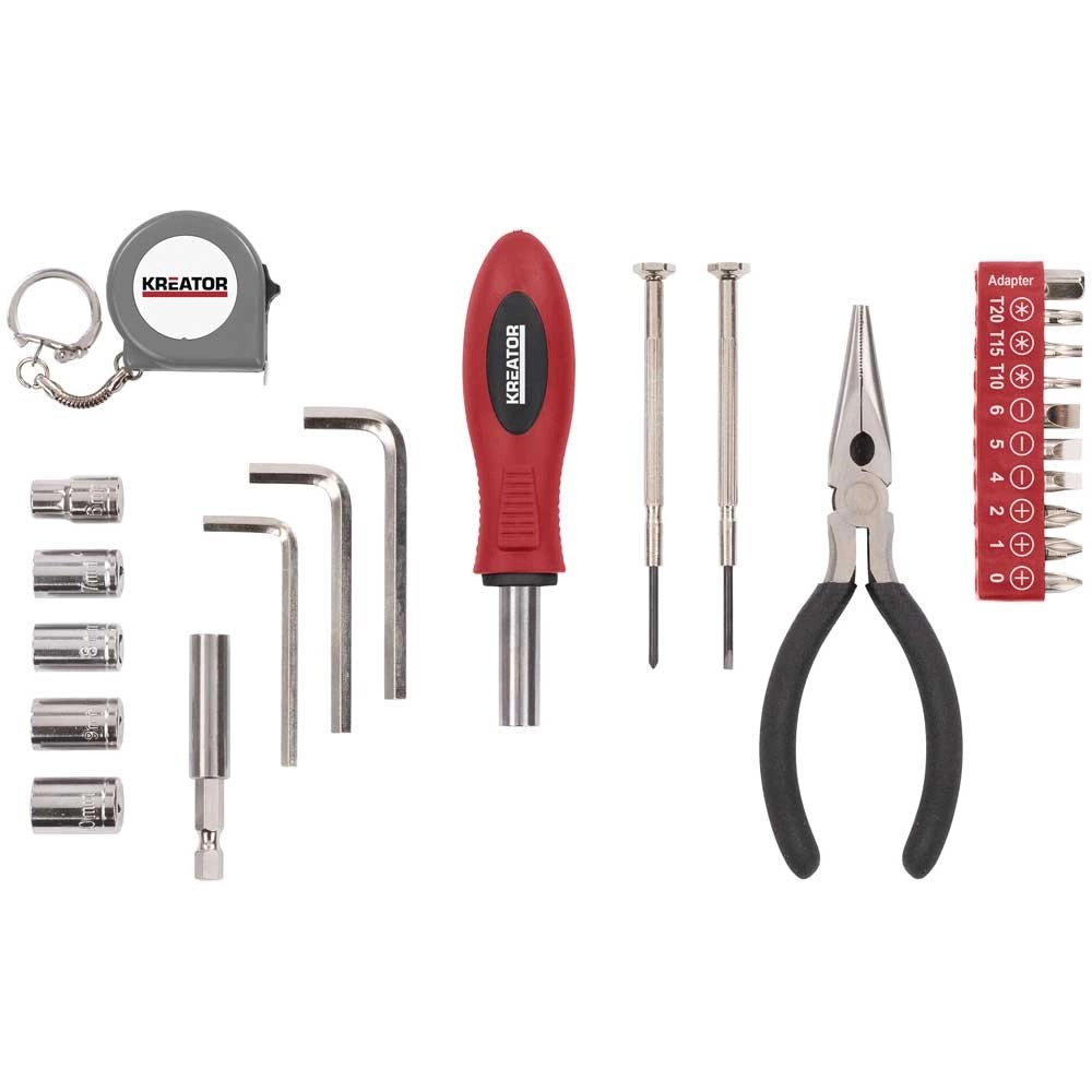 Werkzeug-Set 24-tlg. kaufen bei OBI