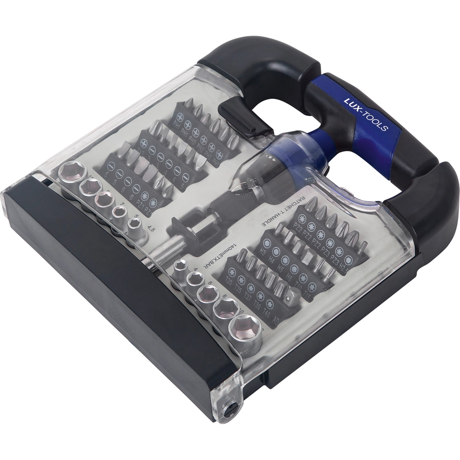 LUX T-Griff-Ratschen-Set 48-tlg. kaufen bei OBI