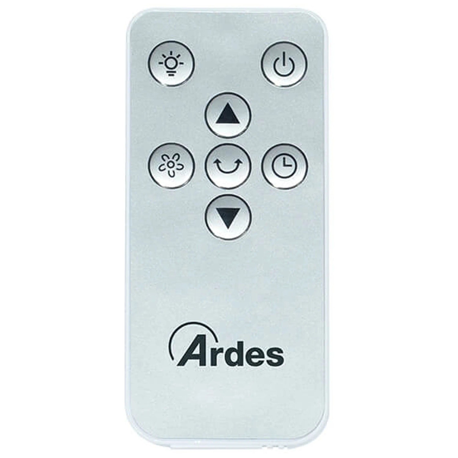 Ardes Standventilator Huracan AR5PR4003 Weiss Ø 45 cm / 60 W