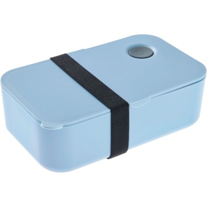 Keeeper Boîte à déjeuner Una en polypropylène Bleue 0,9 l