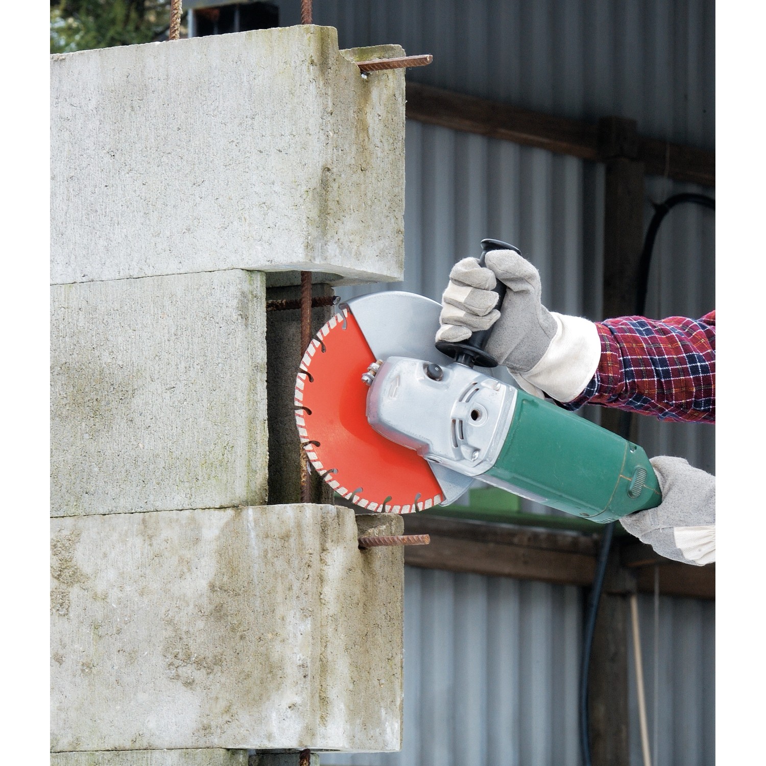 LUX Diamant-Trennscheibe Turbo 230 mm kaufen bei OBI