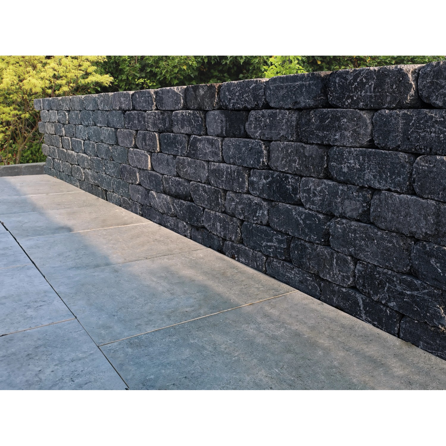 Diephaus Mauerstein Collo Basalt 30 x 20 x 10 cm kaufen bei OBI