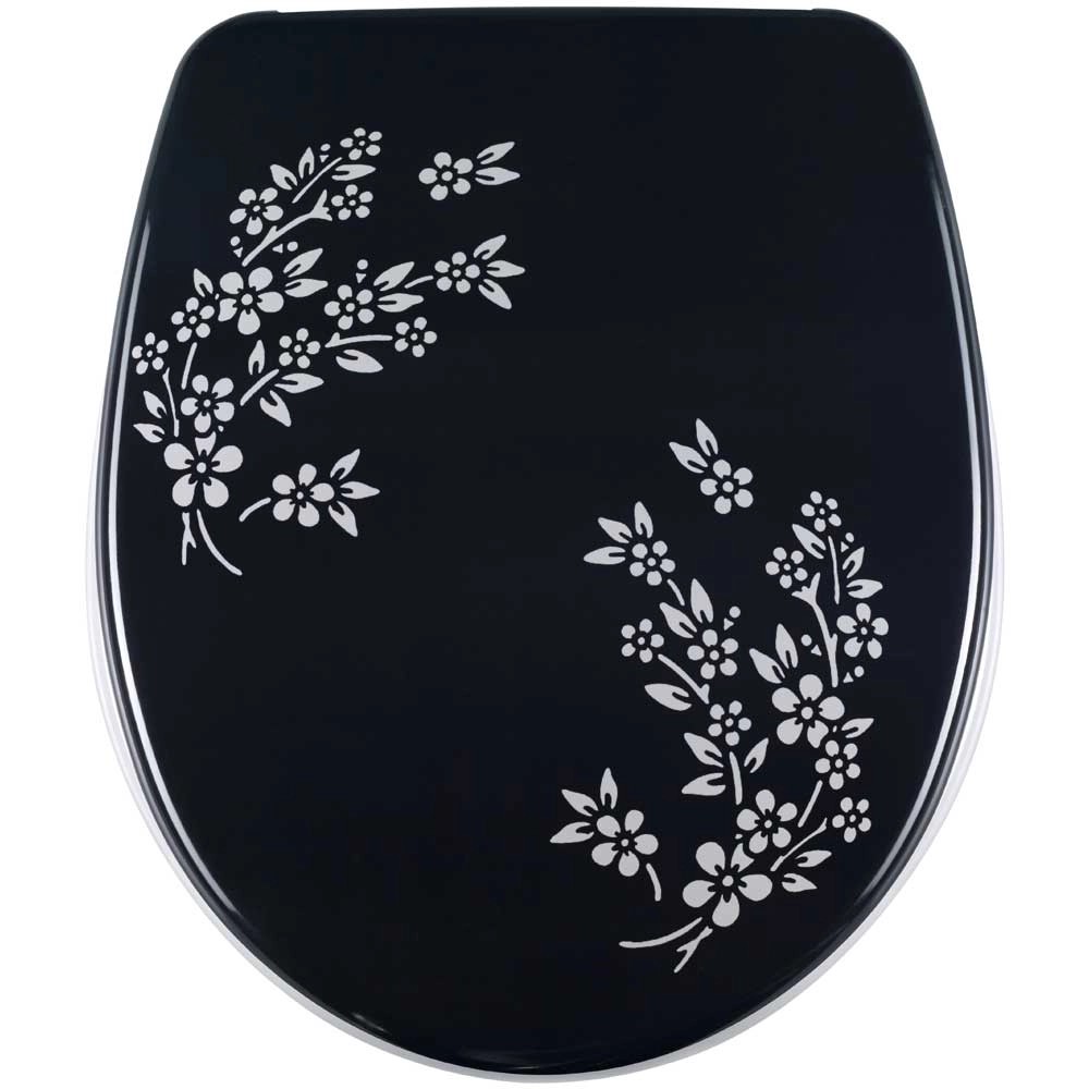 Diaqua® WC-Sitz Fides Duroplast Mehrfarbig mit Absenkautomatik kaufen ...