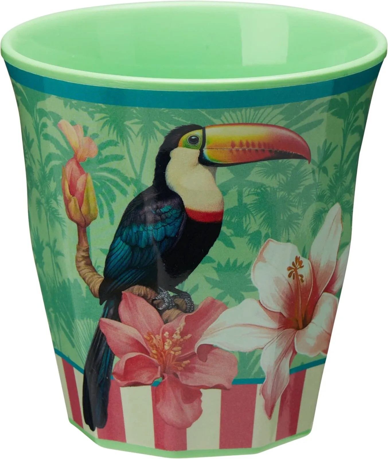 Mug mélamine 290 ml assorti / 1 pc