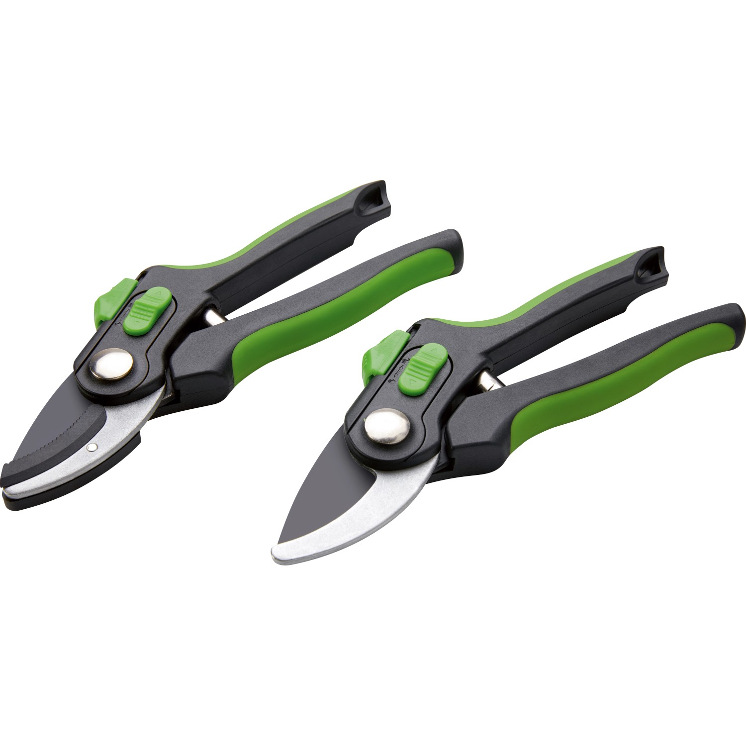 Gartenscheren-Set Bypass und Amboss 2-tlg. kaufen bei OBI