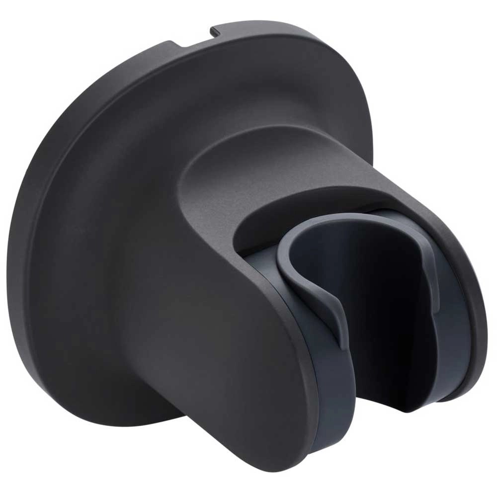 Diaqua® Brausehalter Clever Schwarz matt kaufen bei OBI