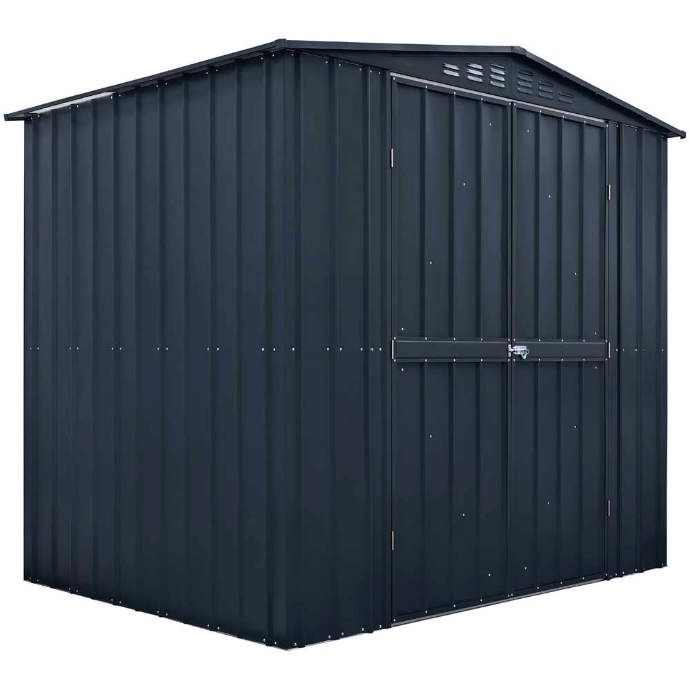 Metallhaus Plus (HxBxT) 220 x 185 x 245 cm kaufen bei OBI