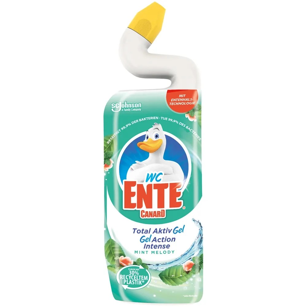 WC-Ente Gel Total Aktiv Minze kaufen bei OBI
