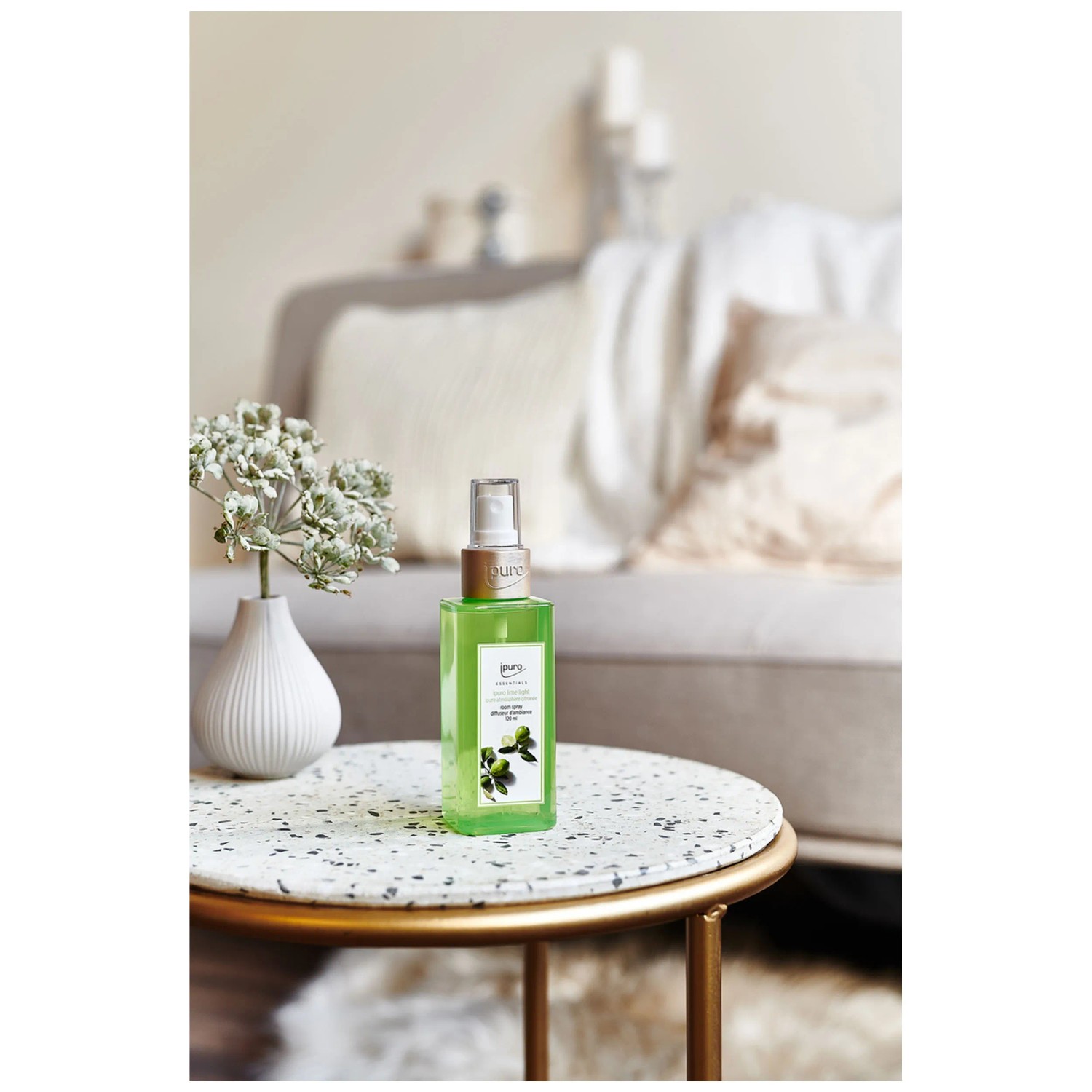 Ipuro Raumspray Lime Light 120 ml