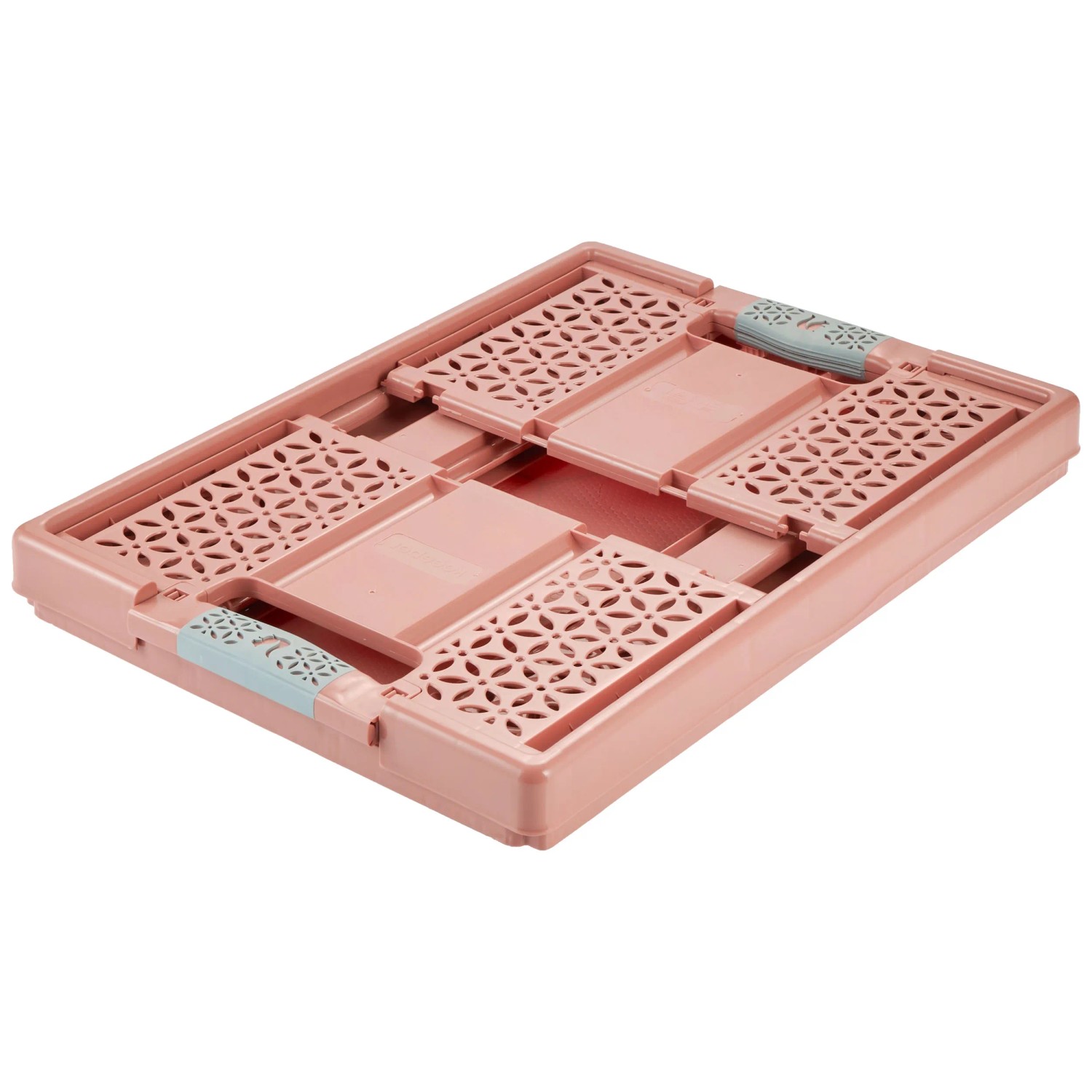 Keeeper Klappbox Lea Kunststoff Nordic Red 32 l kaufen bei OBI