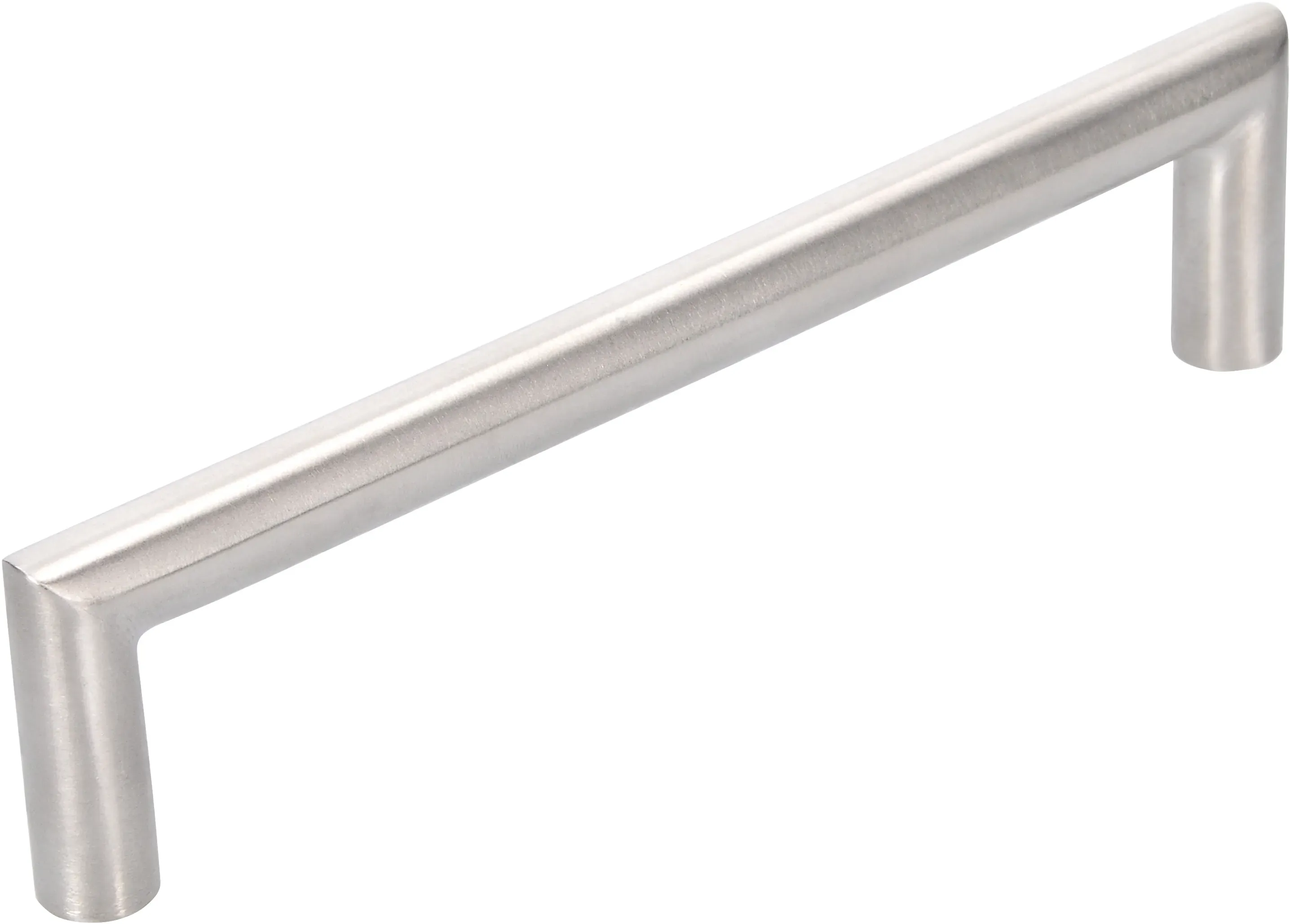 Siro Möbelgriff 2423H Edelstahl Lochabstand 128 mm kaufen bei OBI