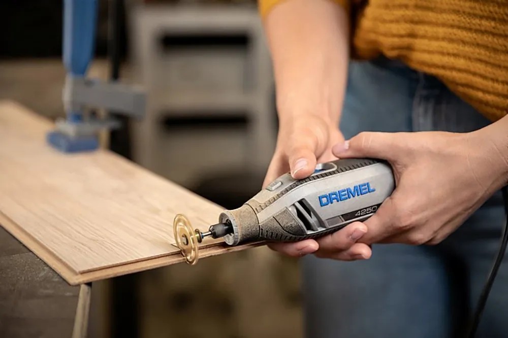 Dremel Multifunktionswerkzeug 4250-35 im Softbag