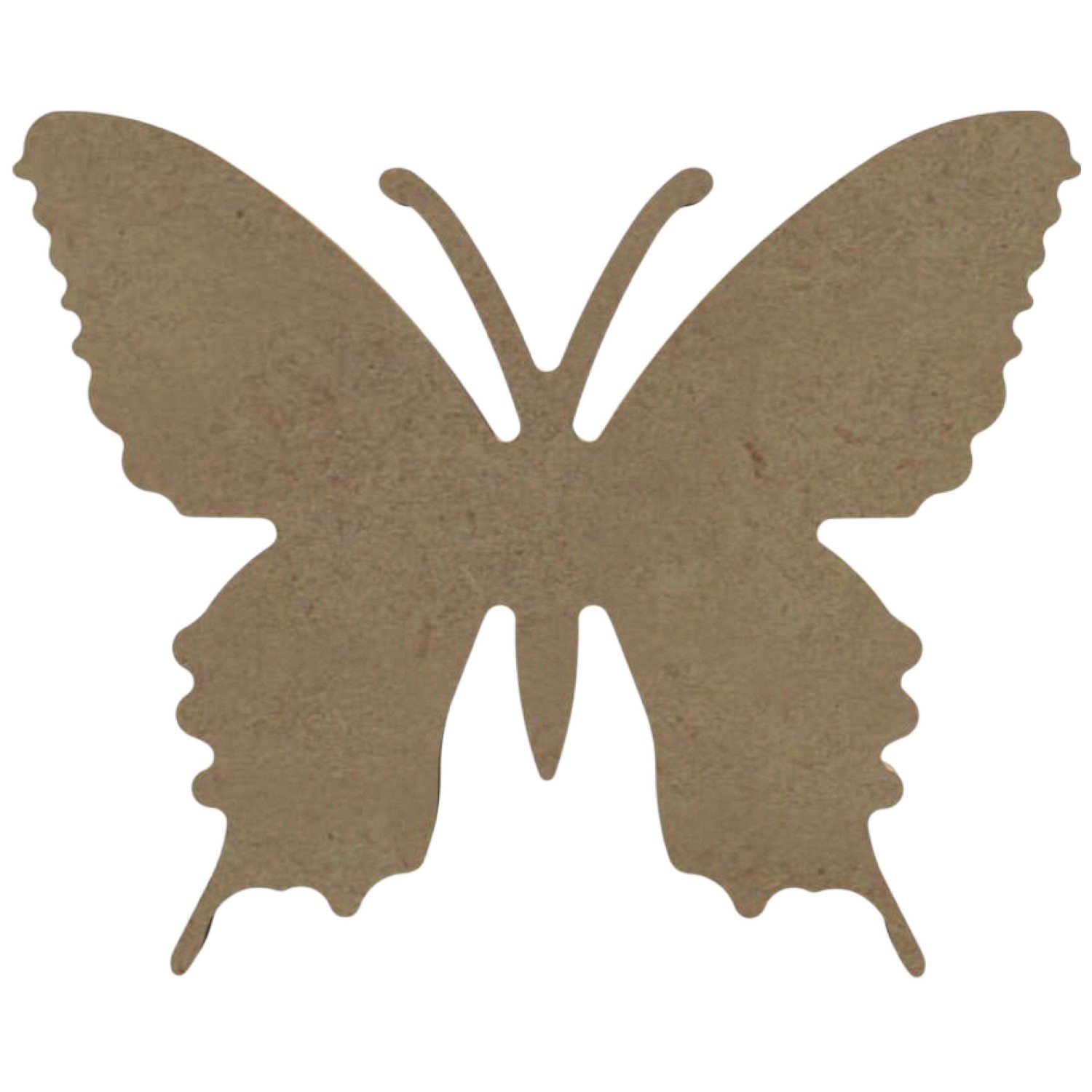 Gomille Figurine en MDF Papillon 3 / 15 x 12 cm