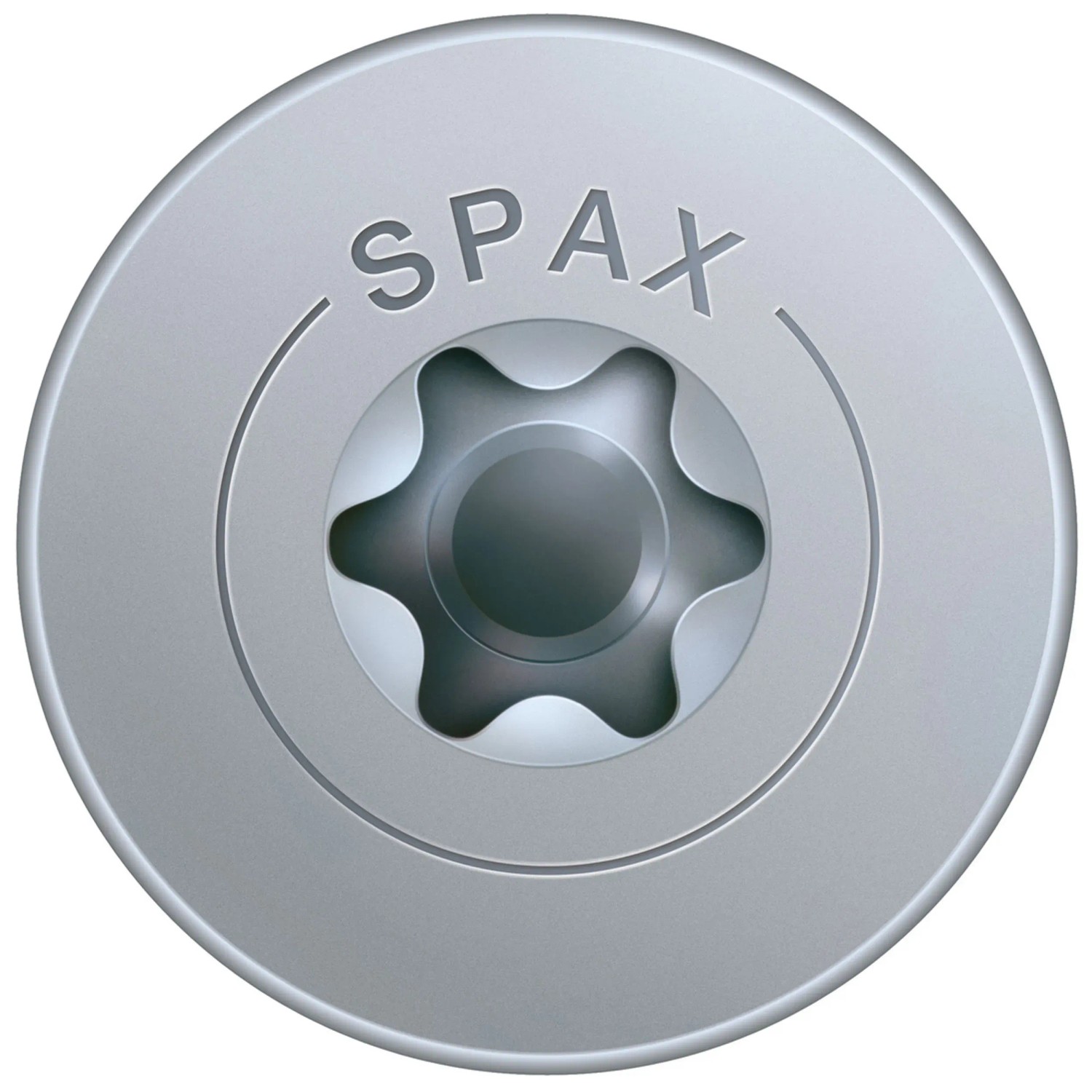 Spax Vis à tête de paroi arrière TRX Wirox Filetage intégral 3,5 x 40 ...