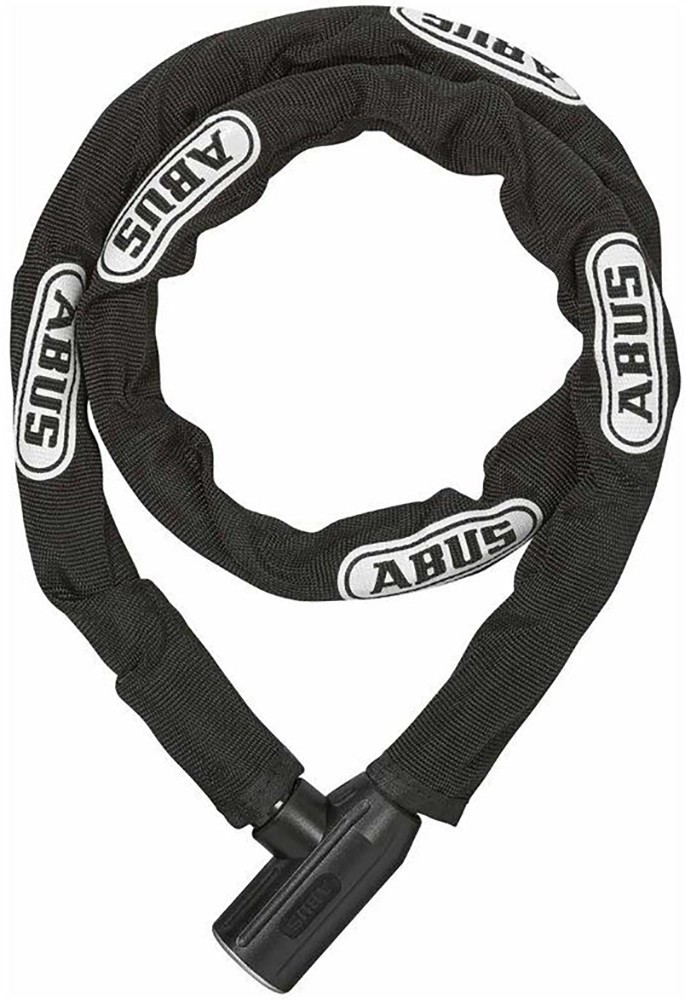 Abus Fahrradschloss Steel-O-Flex AC Lock 6303 Schwarz 120 cm kaufen bei OBI
