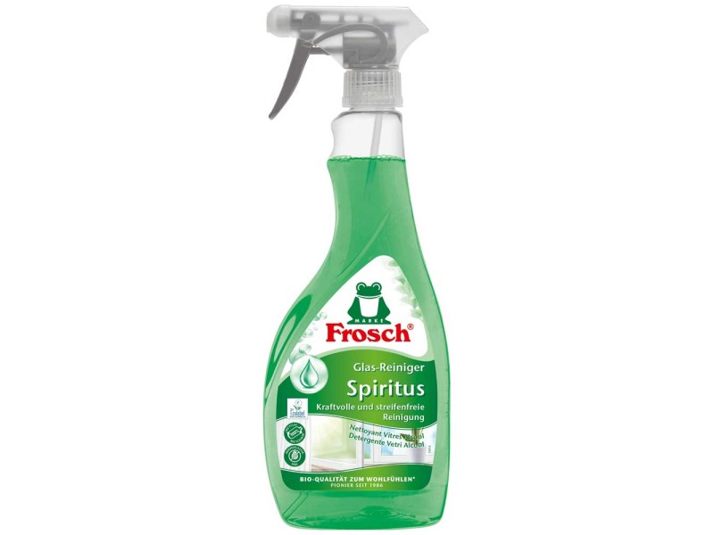 Frosch Spiritus-Glasreiniger Duo 500 ml kaufen bei OBI