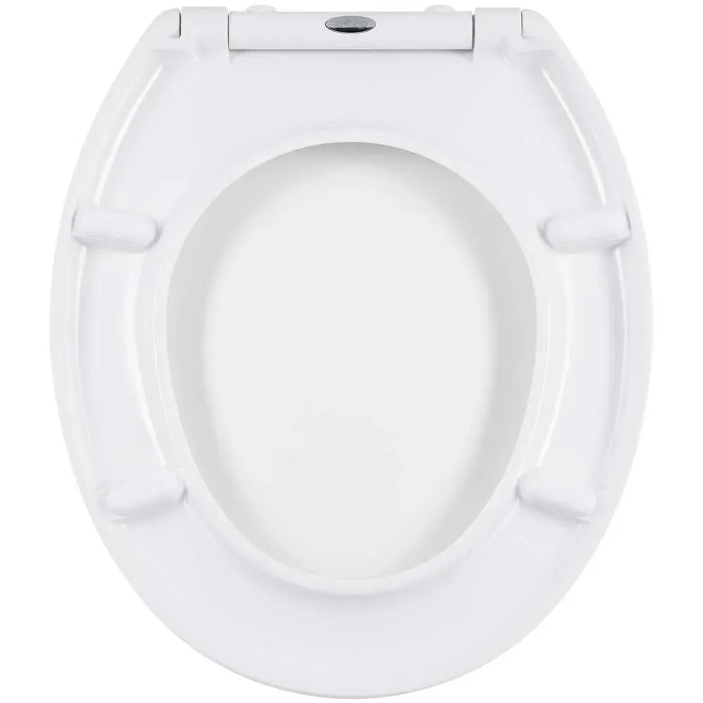 Diaqua® WC-Sitz Martano Duroplast Weiss mit Absenkautomatik kaufen bei OBI