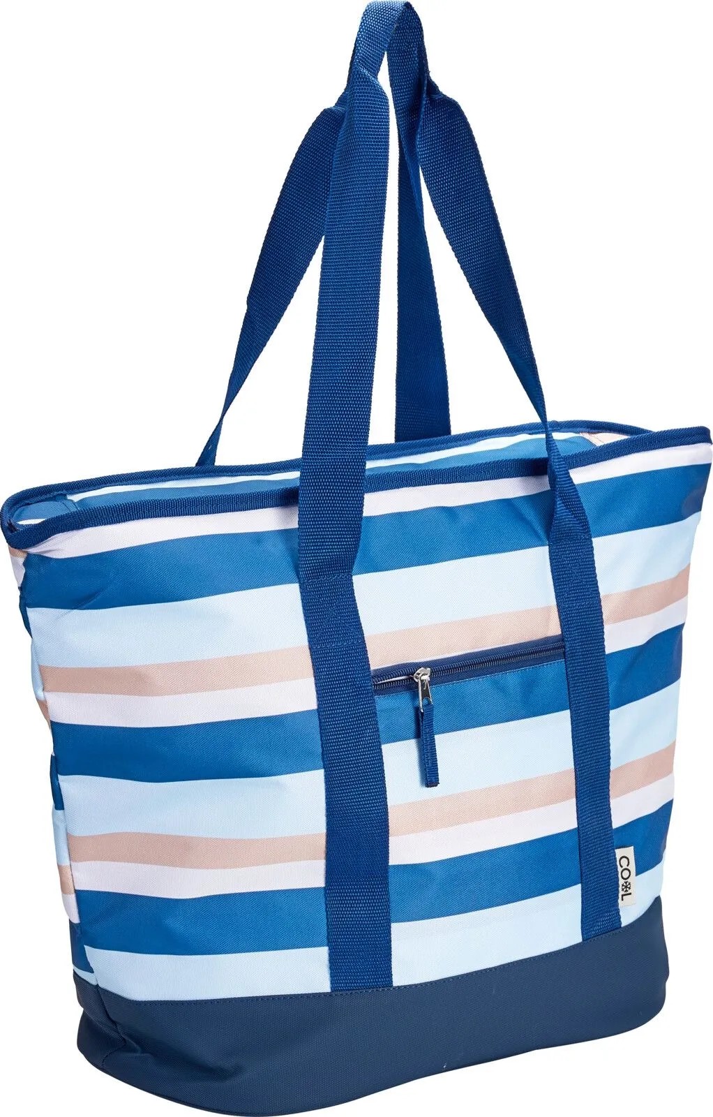 Sac isotherme polyester 24 l assorti / 1 pc
