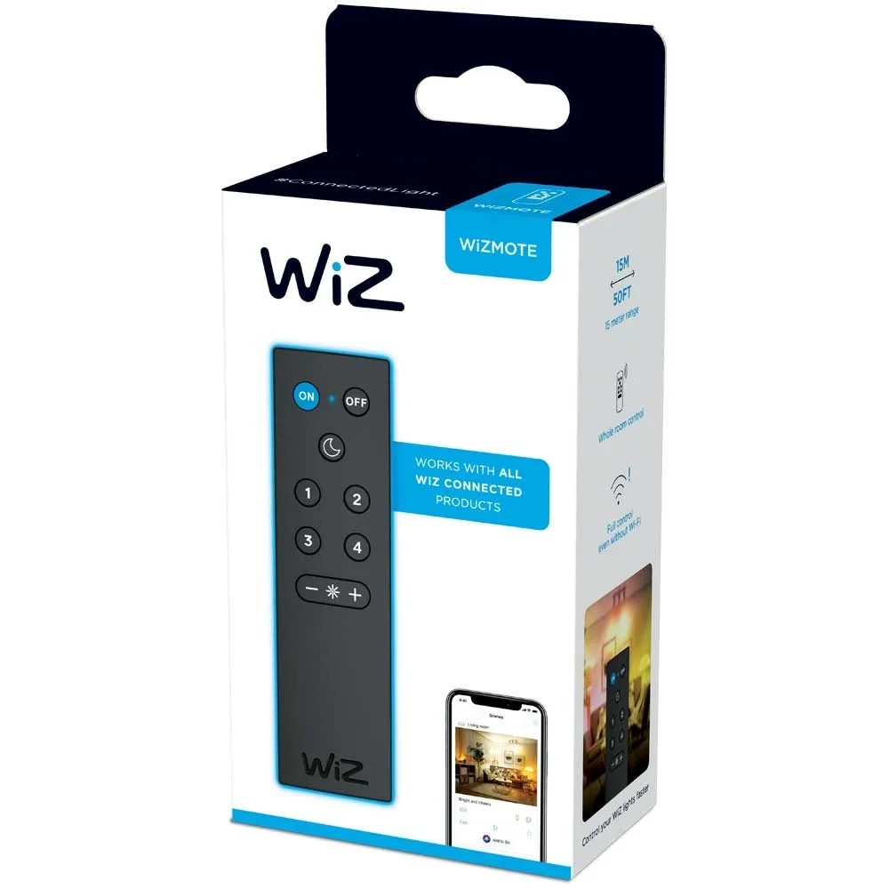 WiZ WiFi-Fernbedienung WiZmote kaufen bei OBI