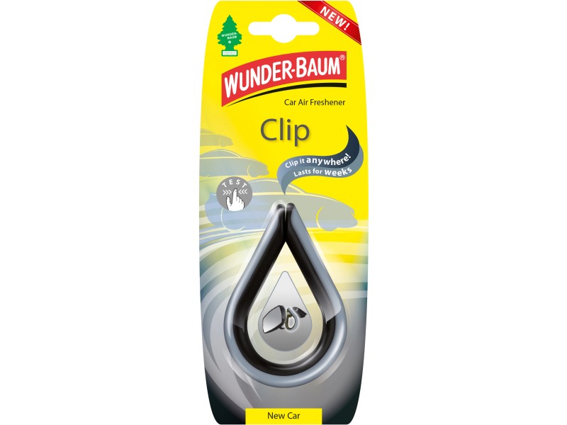 Wunderbaum Clip New Car kaufen bei OBI