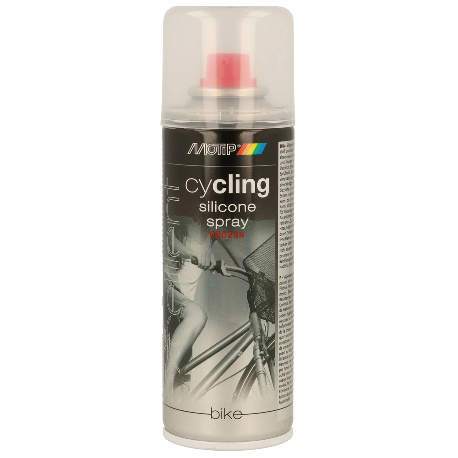 Motip Silikonspray Cycling 200 ml kaufen bei OBI