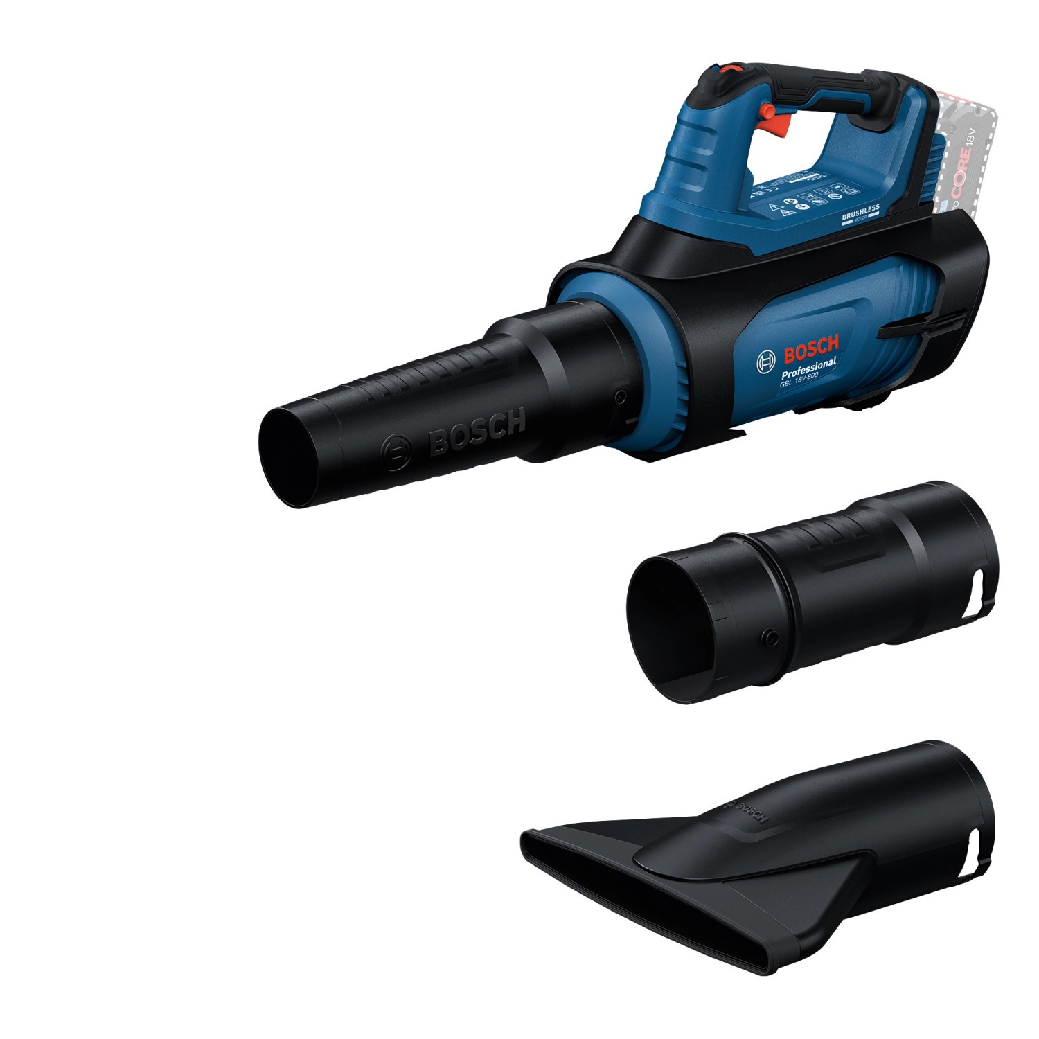 Bosch Professional Soffiatore a batteria GBL 18V-800 Solo acquista da OBI