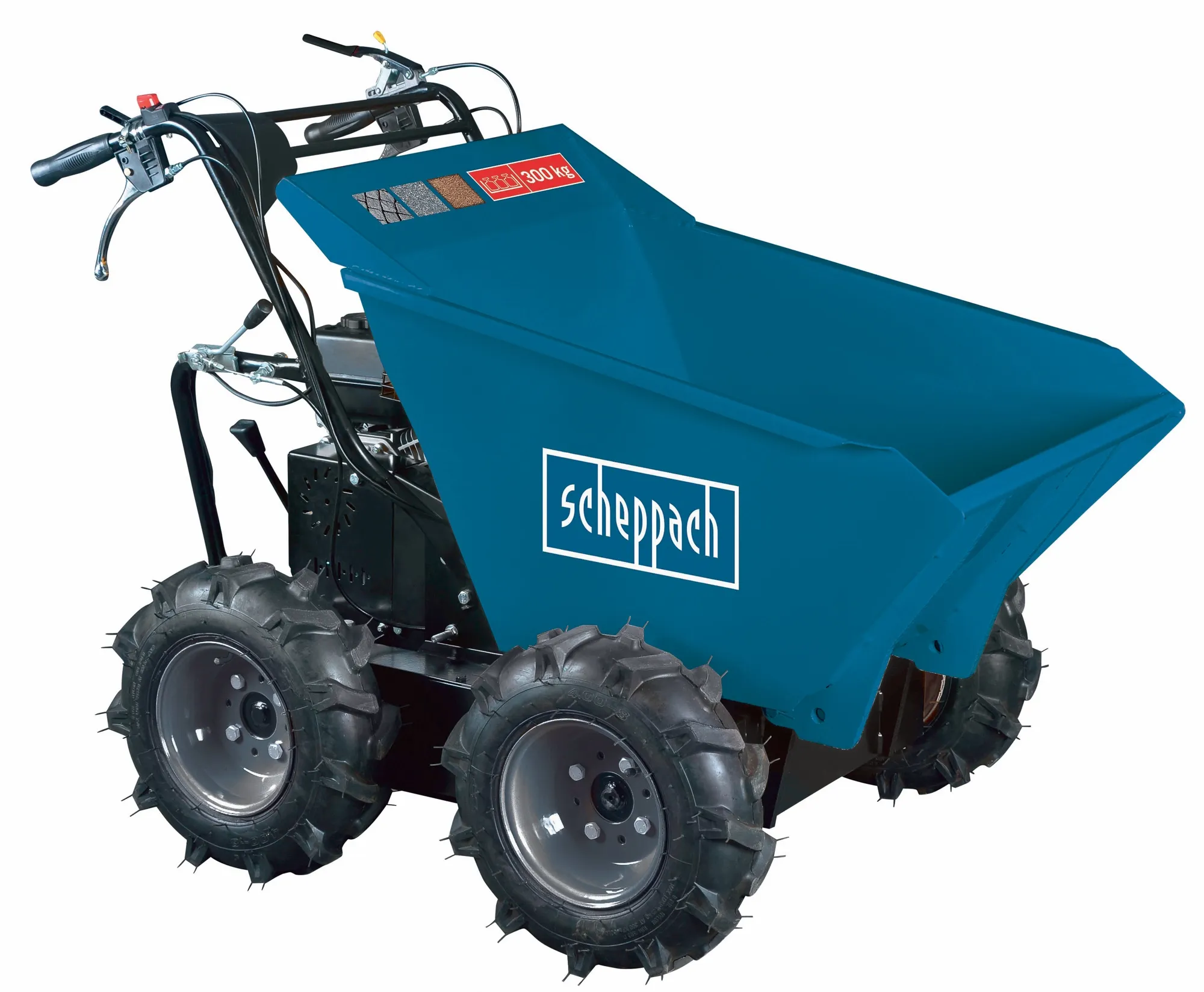 Scheppach Dumper DP3000 kaufen bei OBI