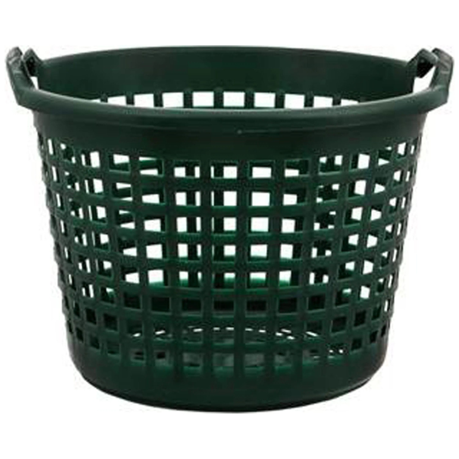 Gartenkorb Ø 45,5 cm / Höhe 31,5 cm