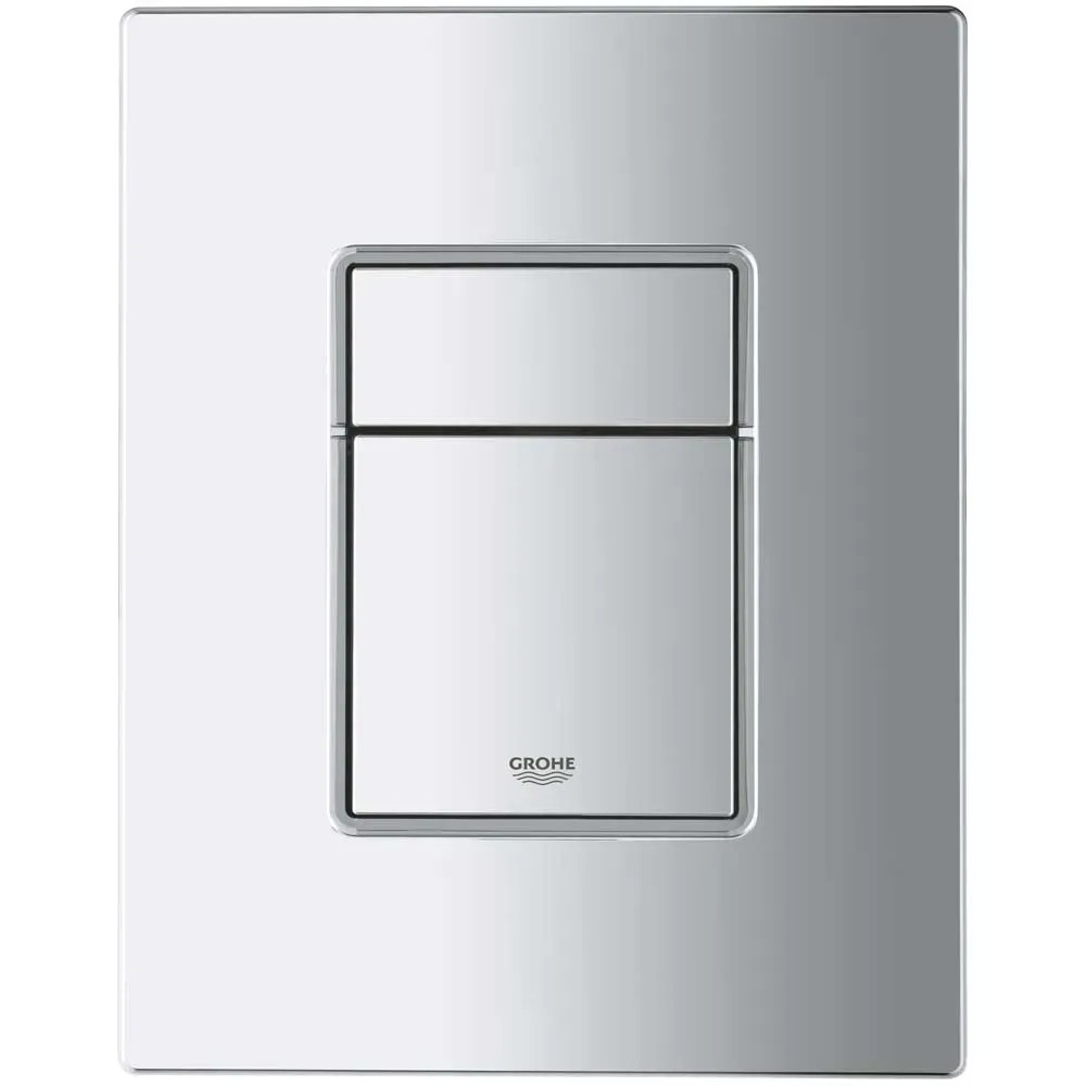 Grohe WC-Abdeckplatte Even Chrom kaufen bei OBI