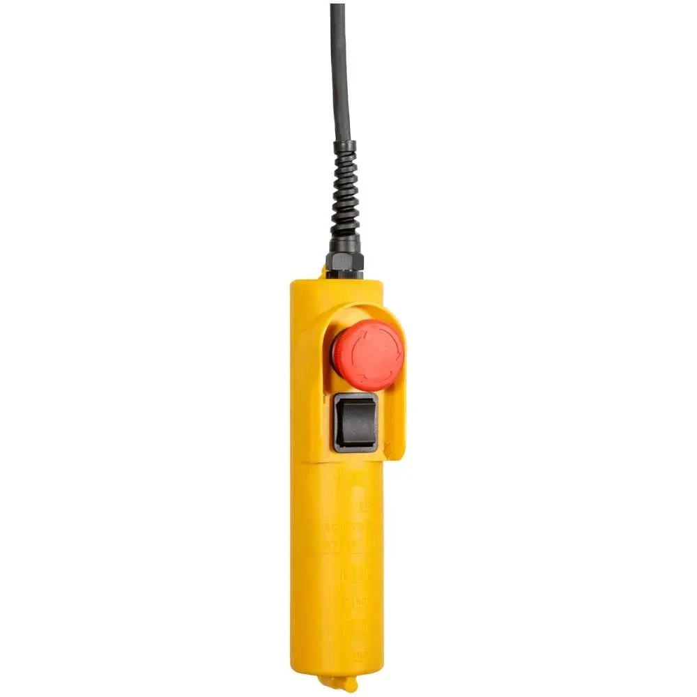 Güde Seilzug elektrisch GSZ 300/600