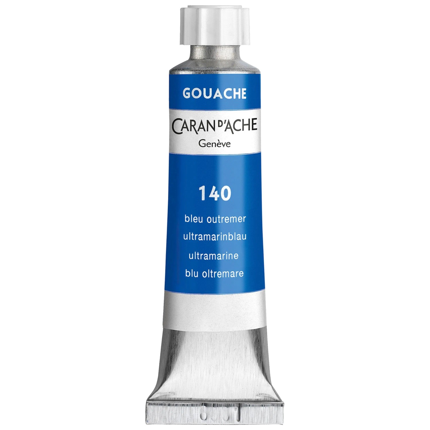 Caran d'Ache Gouache Tube Ultramarin 10 ml
