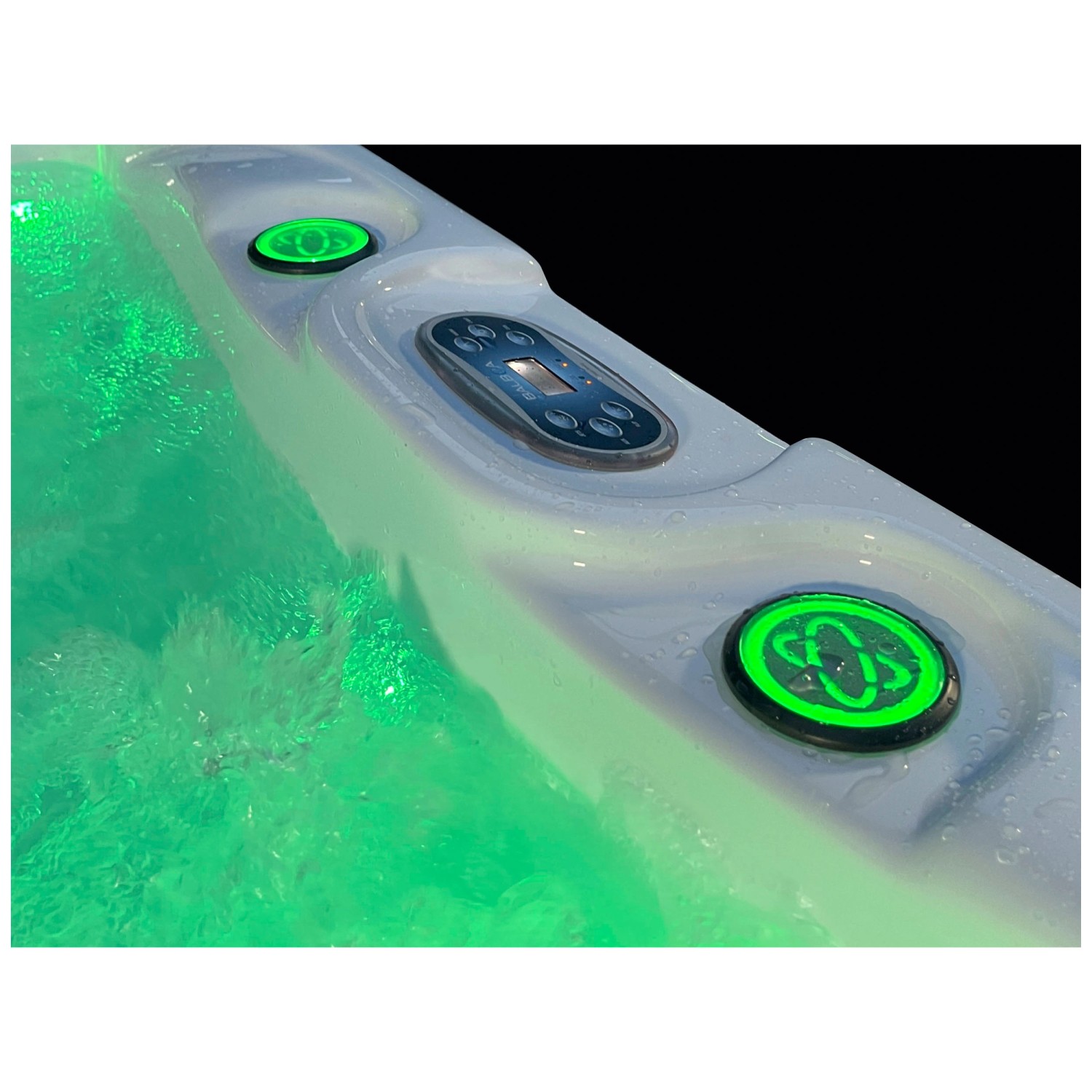 Planet Spa Whirlpool Vira 503 l kaufen bei OBI