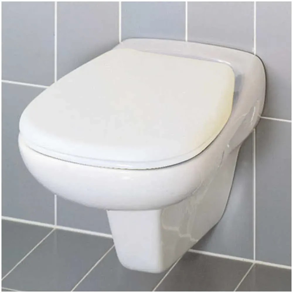 Diaqua® WC-Sitz Arolla Lux Alpinweiss kaufen bei OBI