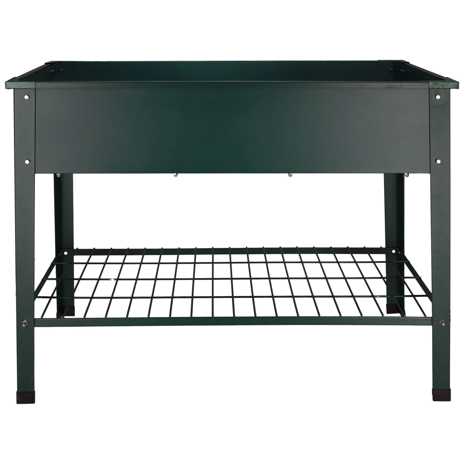 Hochbeet Metall Grün Gr. L kaufen bei OBI