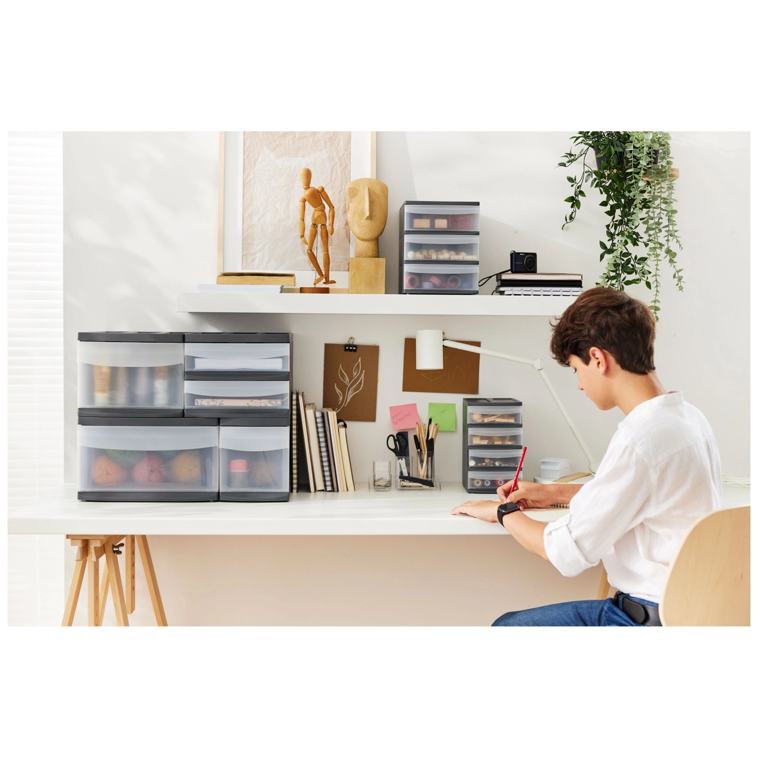 Rotho Schubladenbox Tower Systemix S kaufen bei OBI