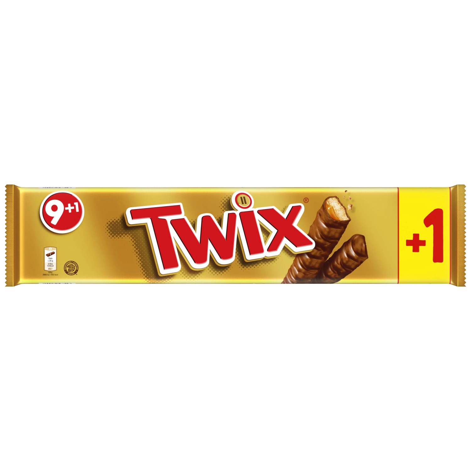 Twix 9+1 kaufen bei OBI