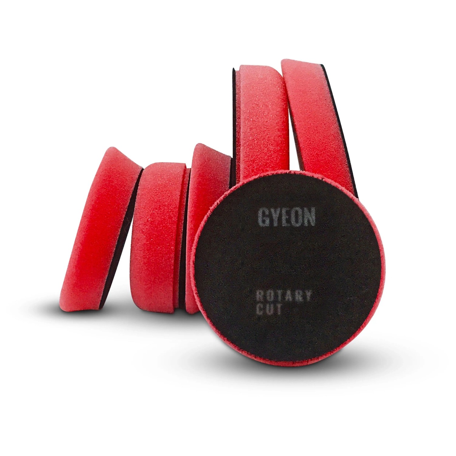 Gyeon Tampon de polissage rotatif Q²M Rotary Cut 80 x 25 mm lot de 2