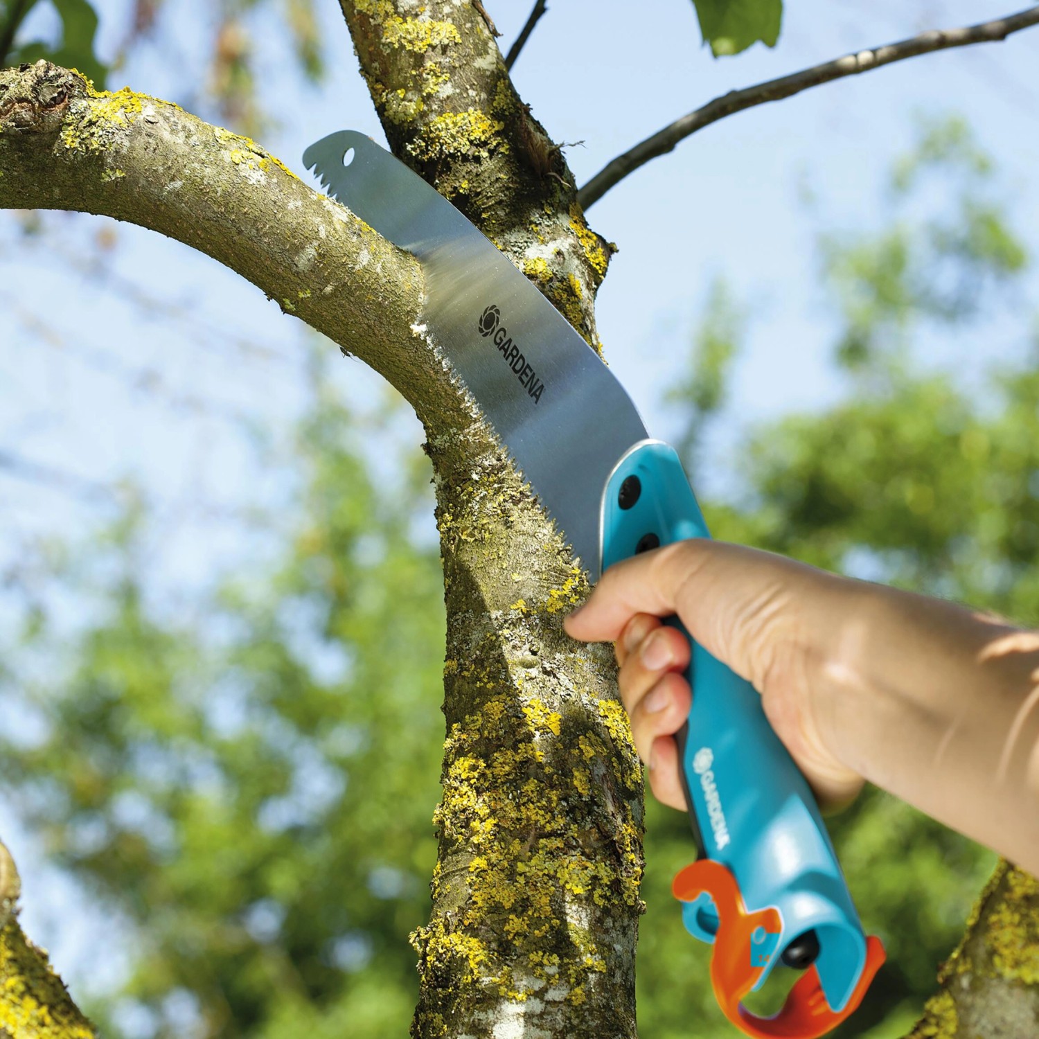 Gardena Combisystem-Gartensäge 300 PP kaufen bei OBI