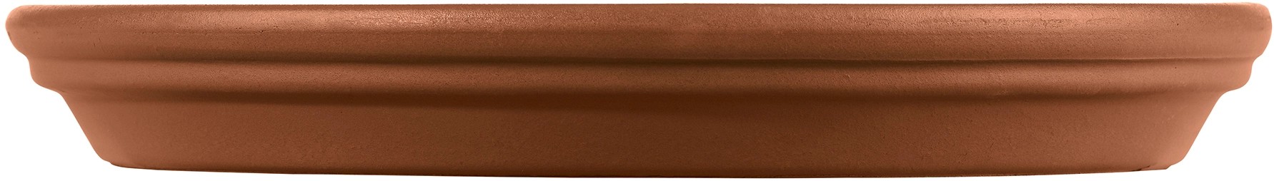 Deroma Sottovaso Terracotta impregnato Ø 24 cm acquista da OBI