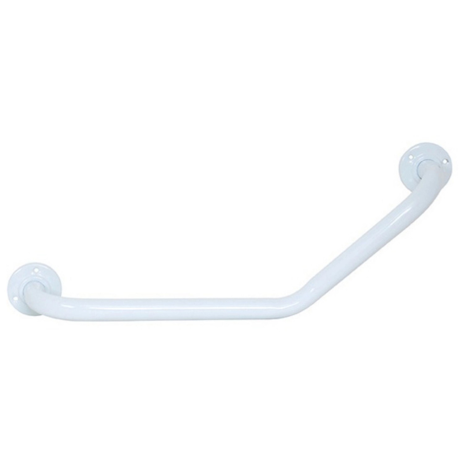 MSV Haltegriff Weiss abgewinkelt (HxBxT) 54 x 13,5 x 10 cm kaufen bei OBI