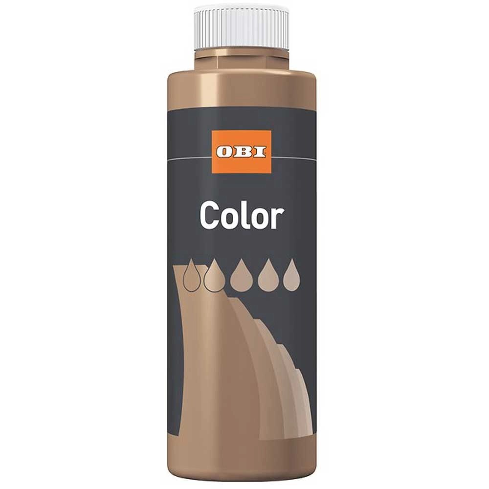 OBI Color Vernice colorante Marrone ossido 500 ml acquista da OBI