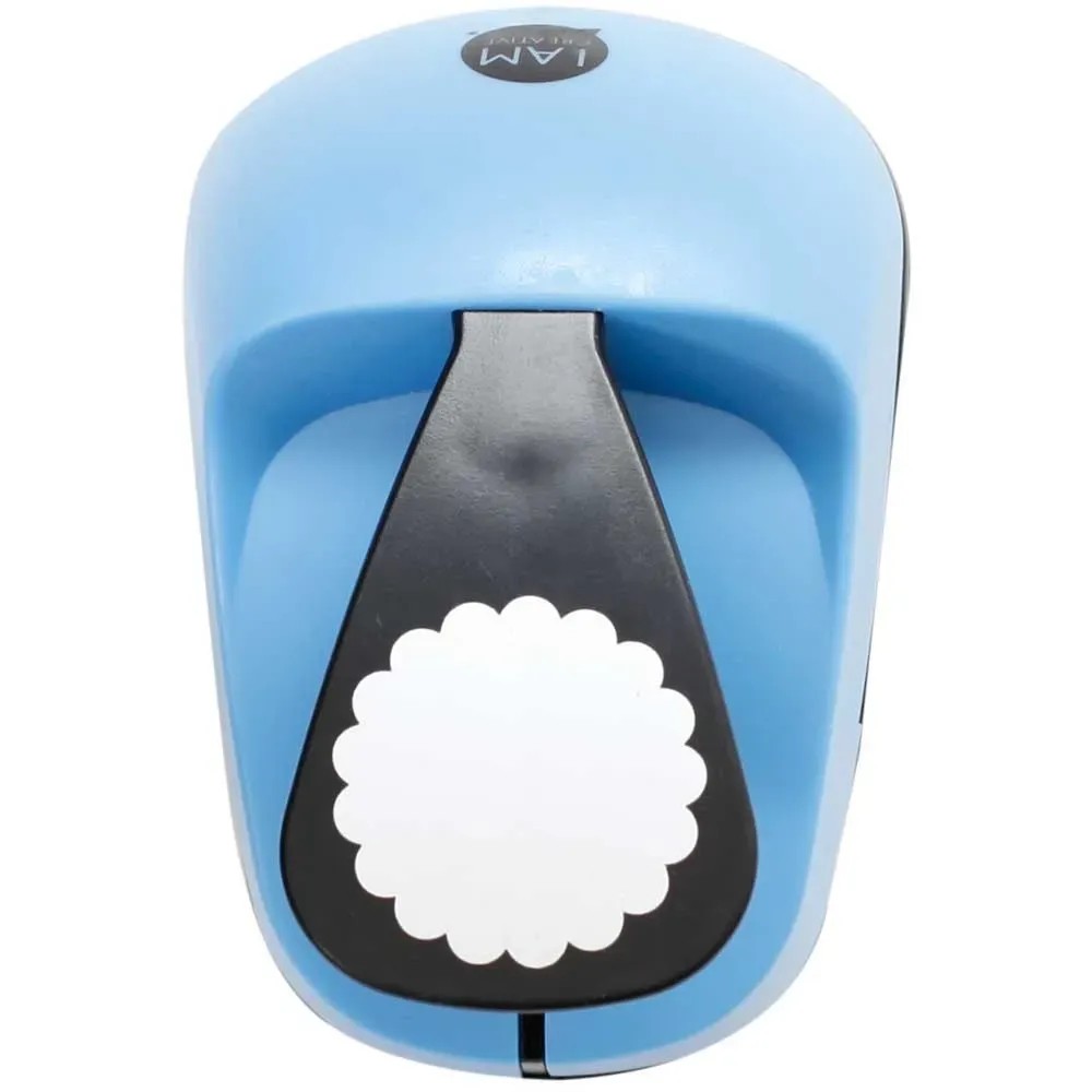 Stanzer Kreis gewellt Ø 50 mm kaufen bei OBI